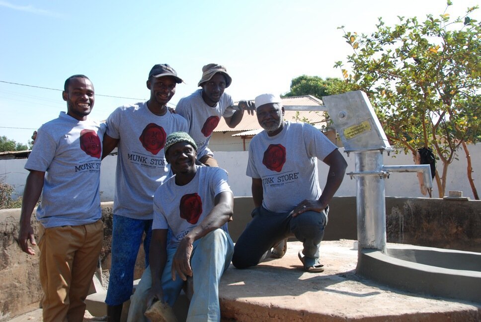 Project Gambia