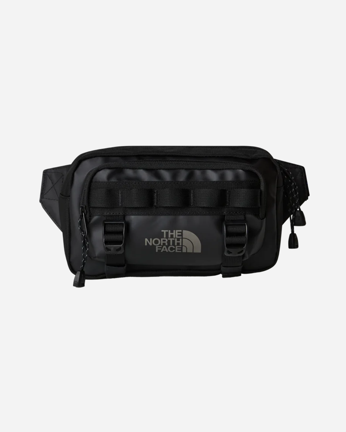Base Camp Lumbar - TNF Black / Asphalt Grey fra The North