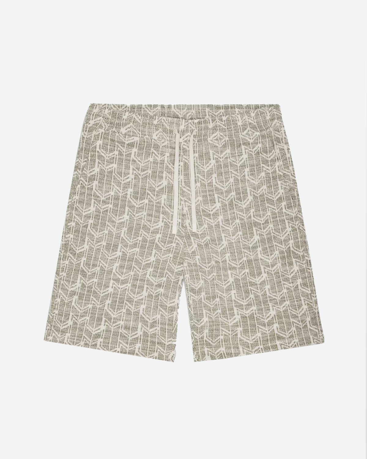 Jerry Shorts 3420 - Croc Green fra NN07 | Munk Store