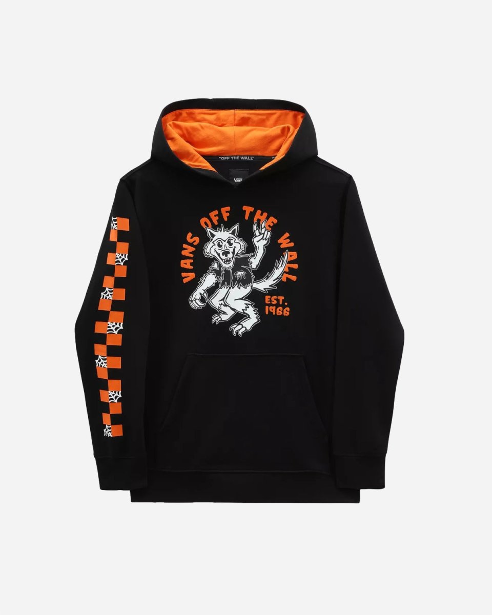 By SK8 Wolf - Black fra Vans | Munk Store