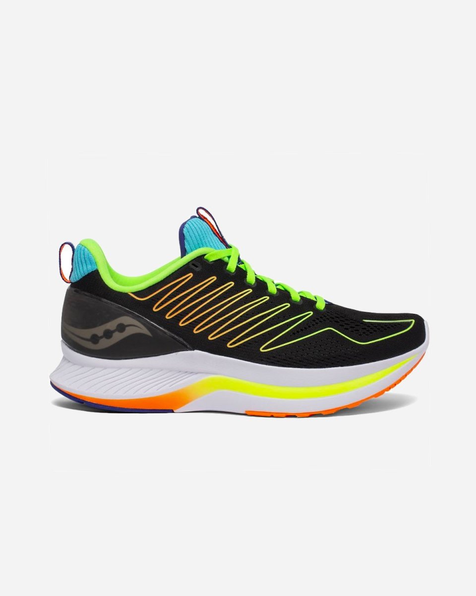 Endorphin Shift M - Future Black fra Saucony | Munk Store