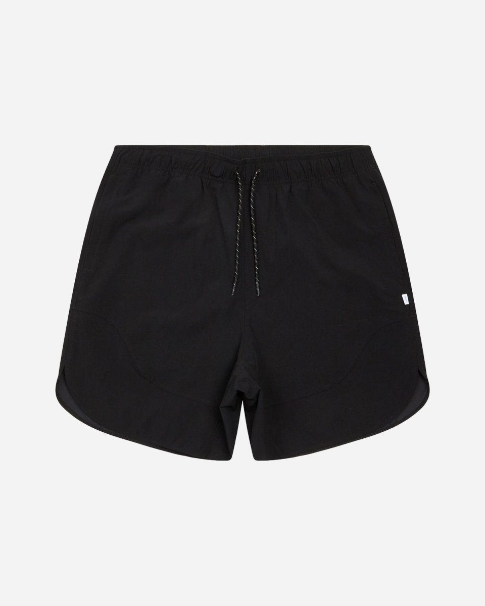 Jin Bean Shorts - Black fra Woodbird | Munk Store