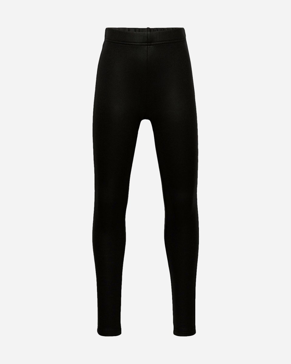 Teens Laura Legging - Black fra Grunt | Munk Store